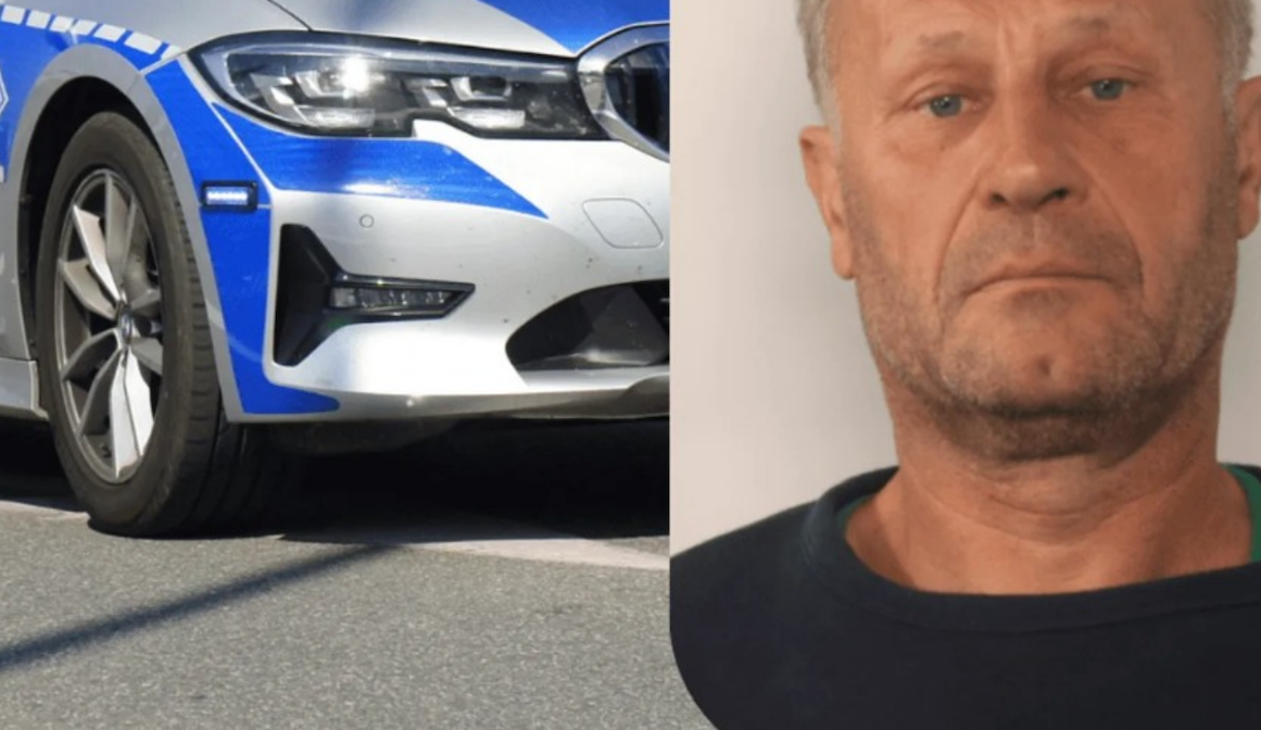 Z samego rana Tadeusz Duda wrócił do domu. Rzeczniczka policji przekazała informacje ...